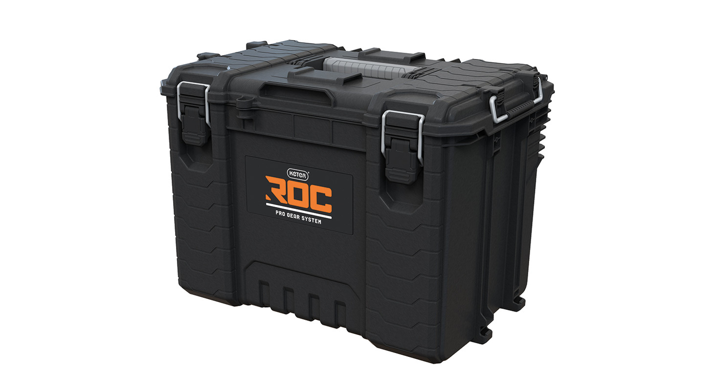 KETER Pro Gear 2.0 XL SZERSZÁMOSLÁDA - Szerszámos ládák