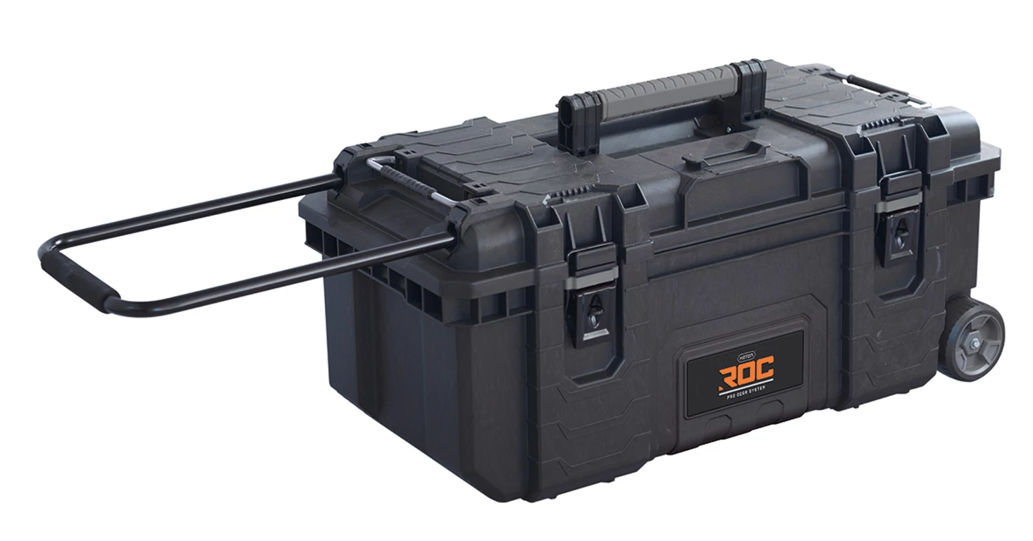 KETER Pro Gear 2.0 28 GURULÓS SZERSZÁMOSLÁDA - Szerszámos ládák