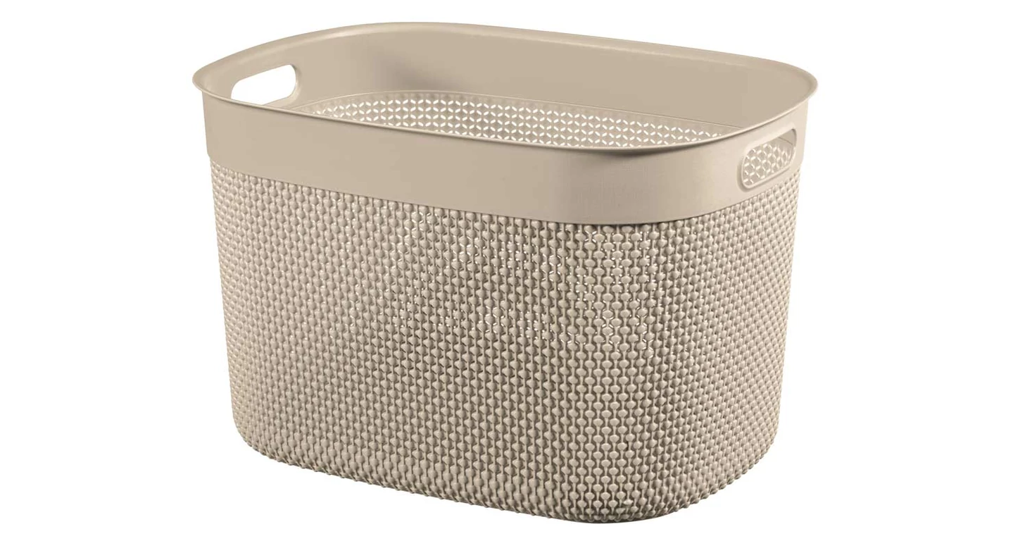 CURVER FILO RECYCLED KOSÁR XL 30L - Kosarak